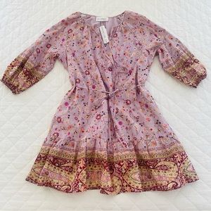Self Contrast | Dresses | Nwt Self Contrast Sheri Baby Doll Dress In ...